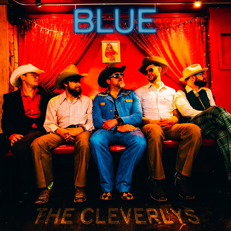 The Cleverlys bring a new Blue to Bluegrass on latest album, available ...