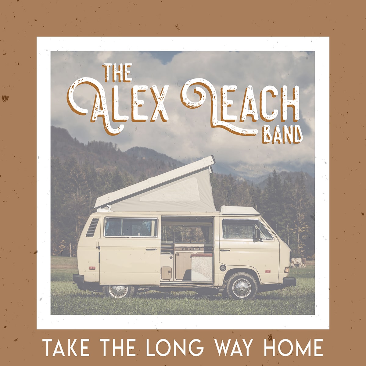 The Alex Leach Band releases debut single for Mountain Home – Mountain Home