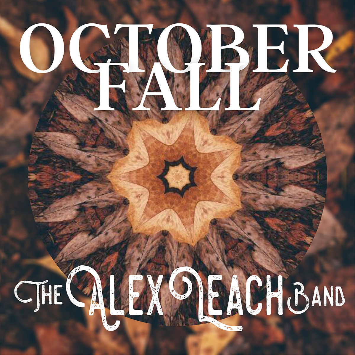 The Alex Leach Band tells a vivid story with “October Fall” – Mountain Home