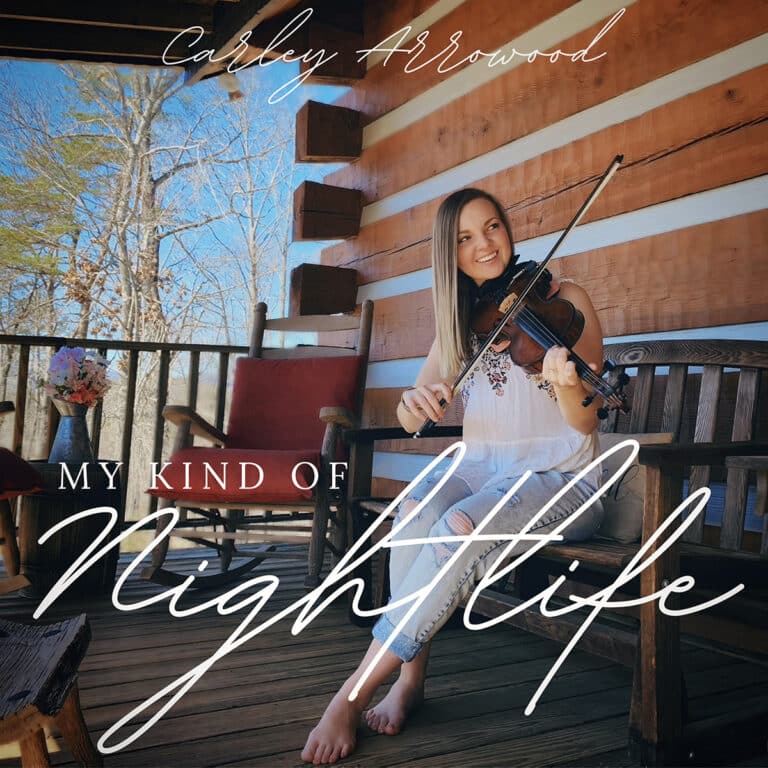 Carley Arrowood sings of an idyllic night in the country in “My Kind of ...