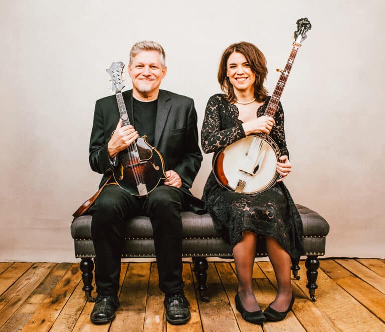 Kristin Scott Benson and Wayne Benson share musical vision with new duo ...
