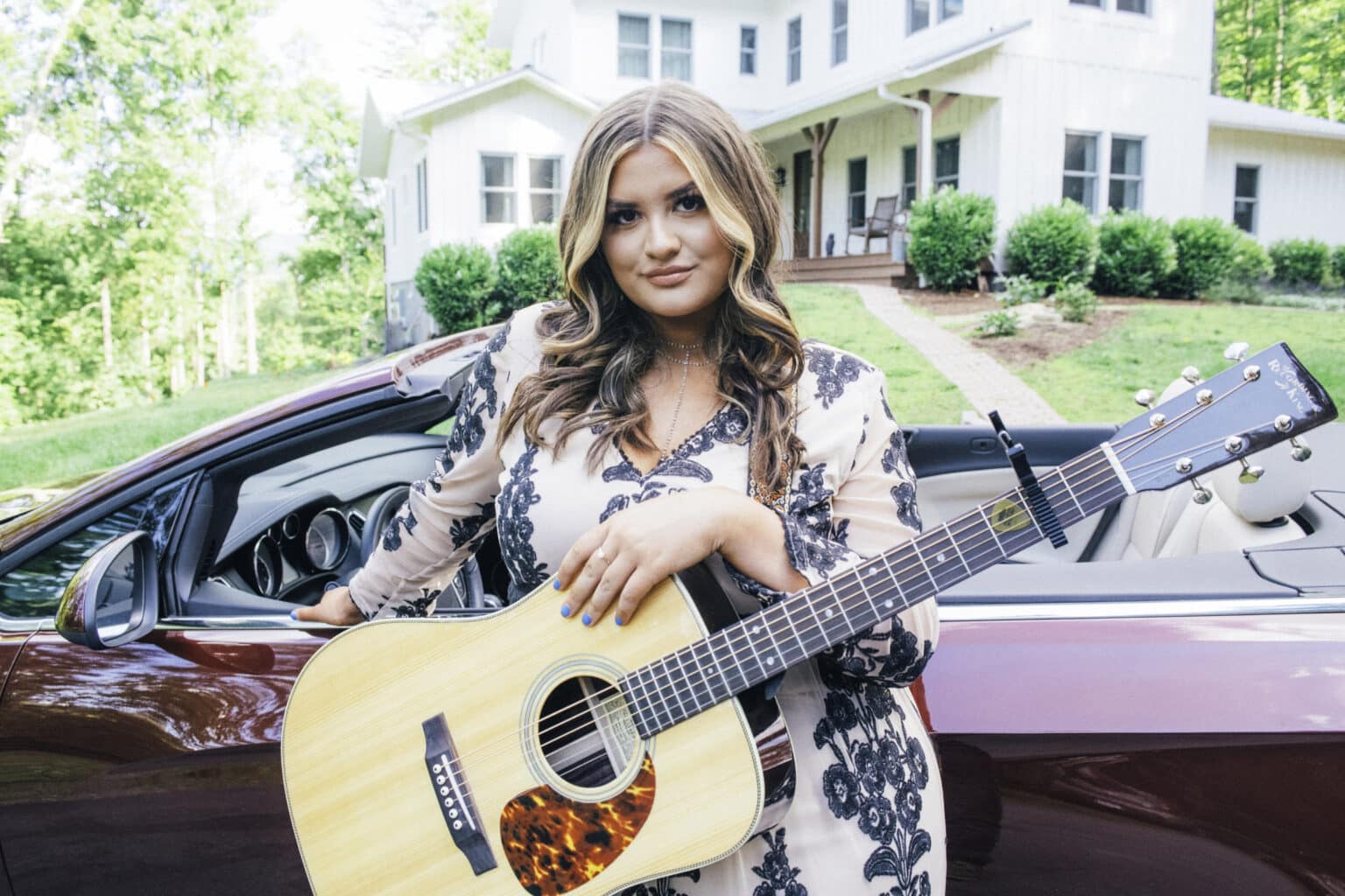 Jaelee Roberts releases “Think Again” music video – Mountain Home