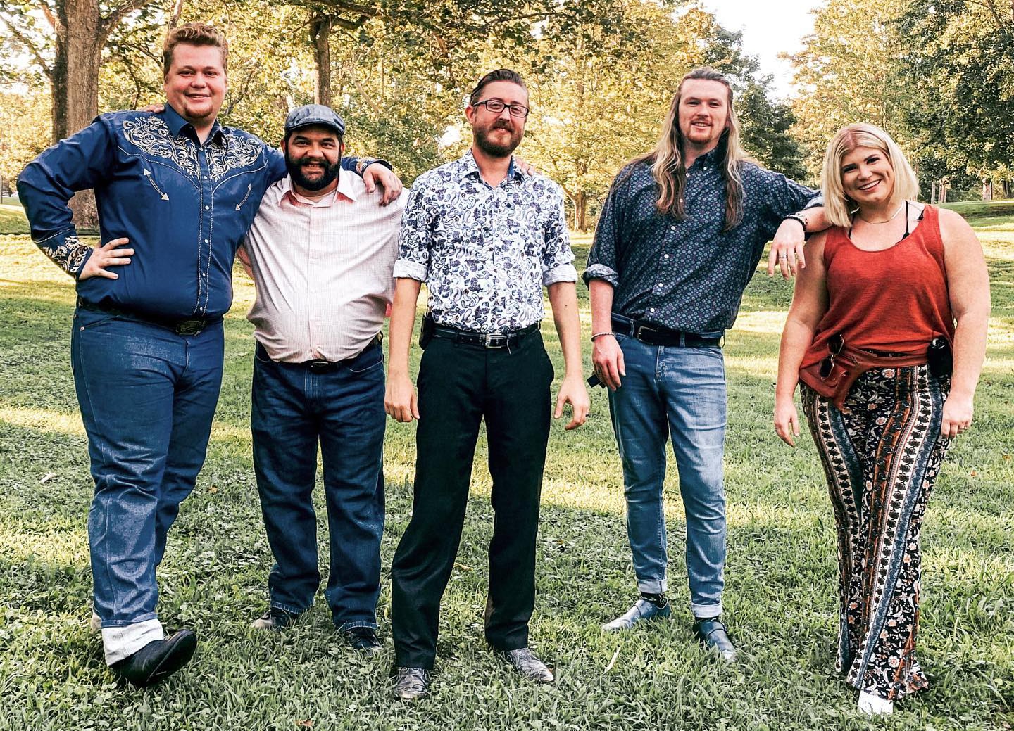 The Alex Leach Band releases a new original and a Paul Simon cover ...