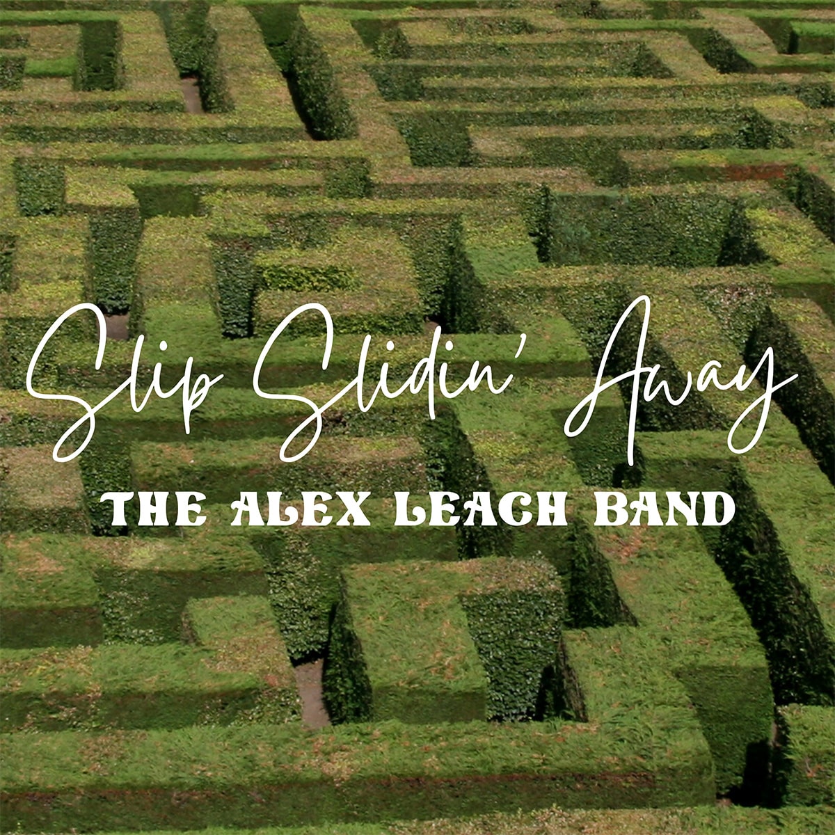 Slip Slidin’ Away – Mountain Home