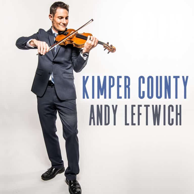 Andy Leftwich releases instantly memorable “Kimper County” – Mountain Home